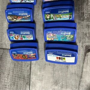 vtech | Toys | Innotab 3s Learning Tablet With Games And Case | Poshmark